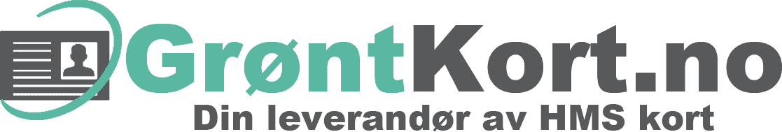 Din leverandør av HMS kort